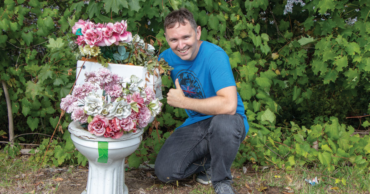 World Toilet Day - The Toronto Home Shows